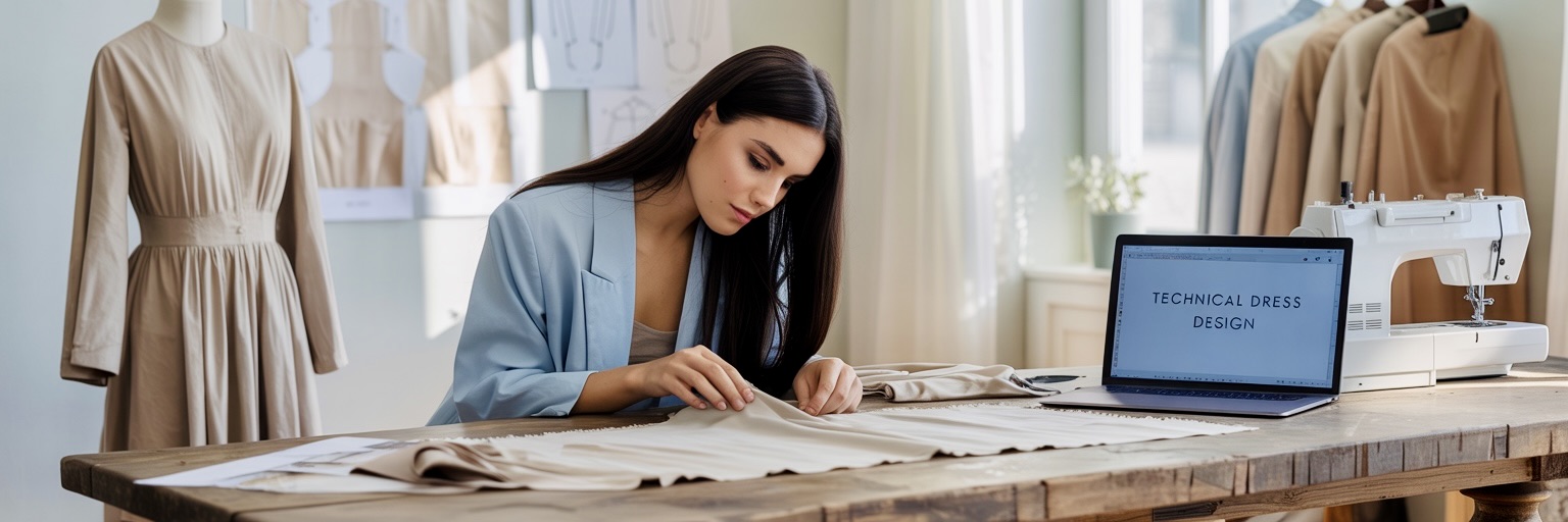 Curso de Modistería Online Sistema Martí con título oficial